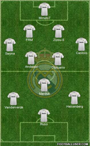 El 11 del Mito! - Página 3